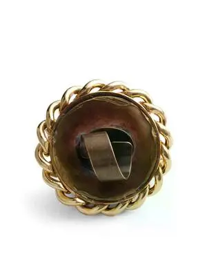 Dsquared2 Crystal-embellished Ring