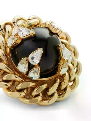 Dsquared2 Crystal-embellished Ring