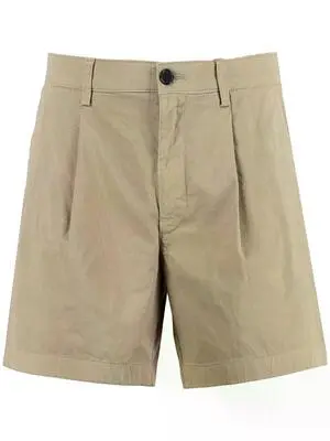 DEPARTMENT 5 Logo-patch Bermuda Shorts