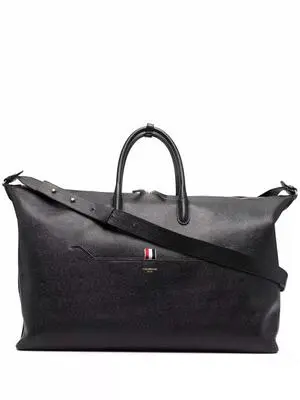 Thom Browne Top Handle Travel Bags