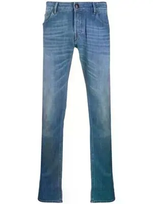 HANDPICKED Orvieto Slim-fit Jeans