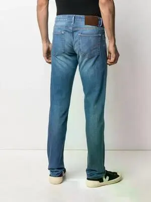 HANDPICKED Orvieto Slim-fit Jeans