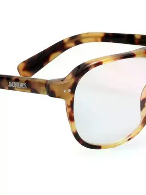 Jacquemus Pilot-frame Glasses