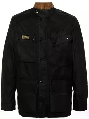 Barbour International Long Sleeve Jackets For Men