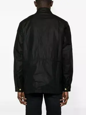 BARBOUR INTERNATIONAL Westross Waxed Cotton Jacket