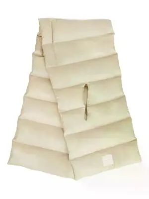 COMMON LEISURE Padded Scarf - Neutrals