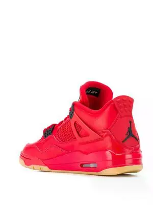 JORDAN Air 4 Retro Nrg Singles Day Sneakers - Red