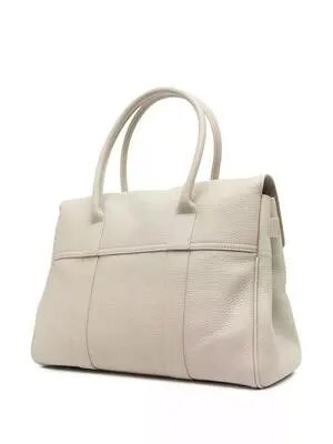 Mulberry Bayswater Top-handle Tote Bag - Neutrals