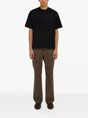 FERRAGAMO Logo-print T-shirt