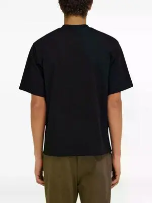 FERRAGAMO Logo-print T-shirt