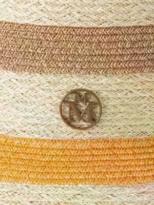 MAISON MICHEL Lila Bucket Hat