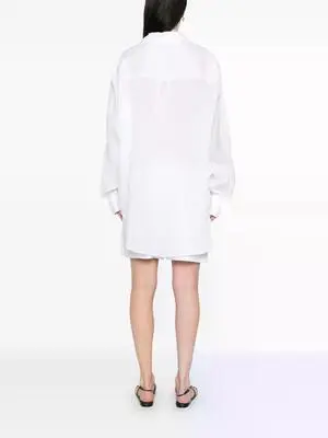 Dsquared2 Logo-embroidered Shirt