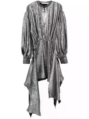 Iro Paris Paneled Cocktail Dresses