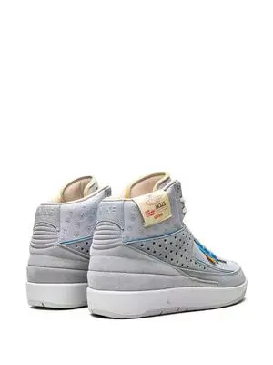 JORDAN X Union Air 2 Sp "fog" Sneakers - Grey