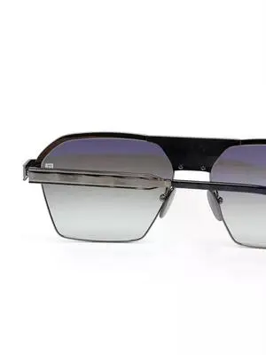 Balmain Sergeant Sunglasses - Black