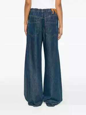 DARKPARK Iris Wide-leg Jeans
