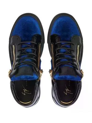 GIUSEPPE ZANOTTI Kriss Sneakers - Blue