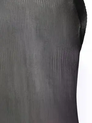 CIRCUS HOTEL Sheer Top