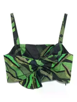 Farm Rio Coconut Tree Flow Top