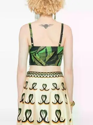 Farm Rio Coconut Tree Flow Top