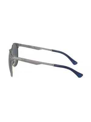 Persol Round Frame Sunglasses