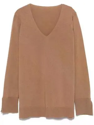 LE TRICOT PERUGIA V-neck Sweater