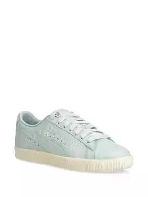 PUMA Clyde Premium Sneakers - Blue