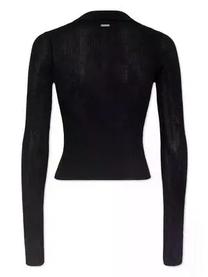 Dsquared2 Ribbed-knit Cardigan