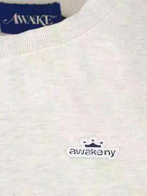 AWAKE NY Heathered Sweatshirt
