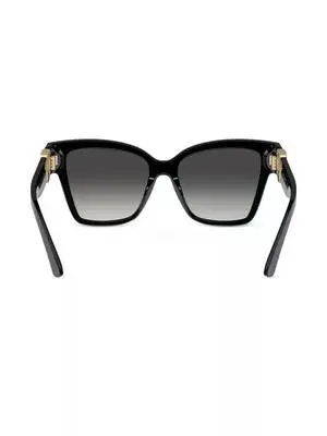 Dolce & Gabbana Precious Square-frame Sunglasses