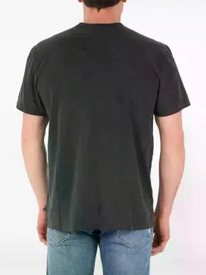 JAMES PERSE Cotton T-shirt - Grey