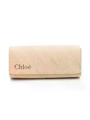 Chloé Pilot-frame Gradient-lens Sunglasses