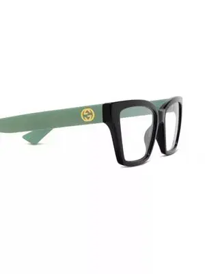 Gucci Cat-eye Frame Glasses