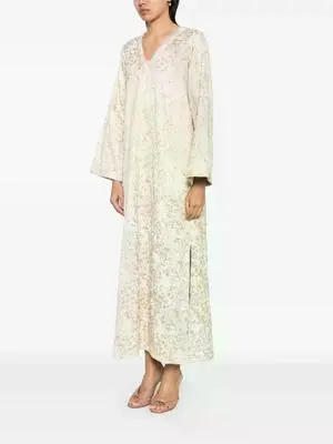BAMBAH Rosa Kaftan