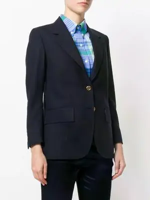 Thom Browne Wide Lapel Sport Coat