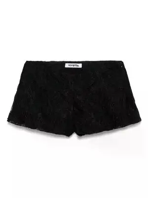 Vivetta Lace Shorts