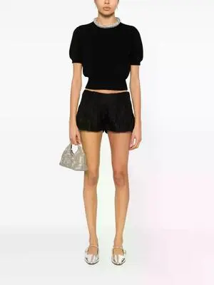 Vivetta Lace Shorts