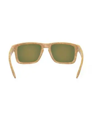 Oakley Hoolbrook Coalesce Square-frame Sunglasses - Neutrals