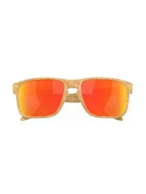 Oakley Hoolbrook Coalesce Square-frame Sunglasses - Neutrals