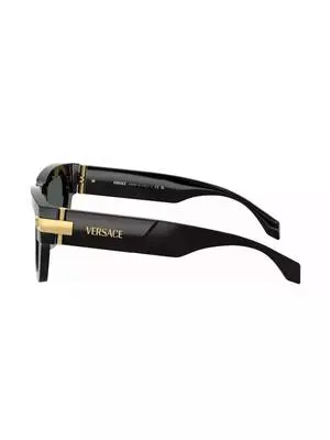 Versace Classic Square-frame Sunglasses