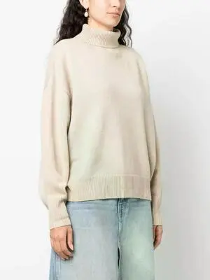 Isabel Marant Étoile Aspen Cashmere Sweater - Neutrals