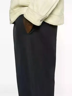 JIL SANDER Tapered-leg Trousers