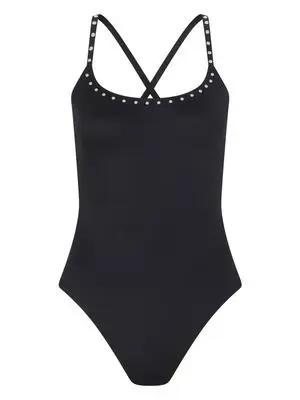 Let's Swim High Cut Swimsuits
