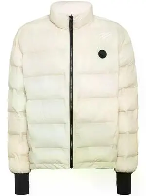 PLEIN SPORT Logo-patch Puffer Jacket