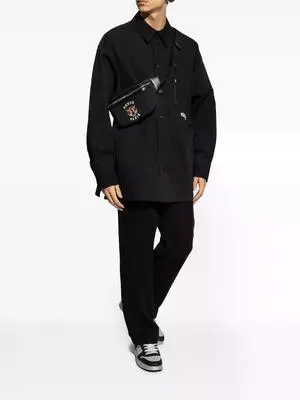 JIMMY CHOO Florent M Logo-patch Sneakers