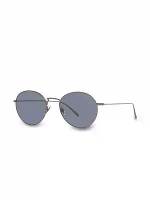 Giorgio Armani Ar6125 Round-frame Sunglasses