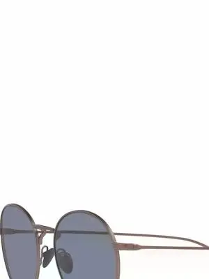 Giorgio Armani Ar6125 Round-frame Sunglasses