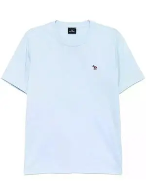Paul Smith Crew-neck T-shirt - Blue