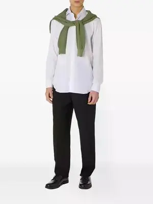 BARBA NAPOLI Cotton Shirt
