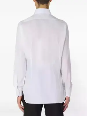 BARBA NAPOLI Cotton Shirt